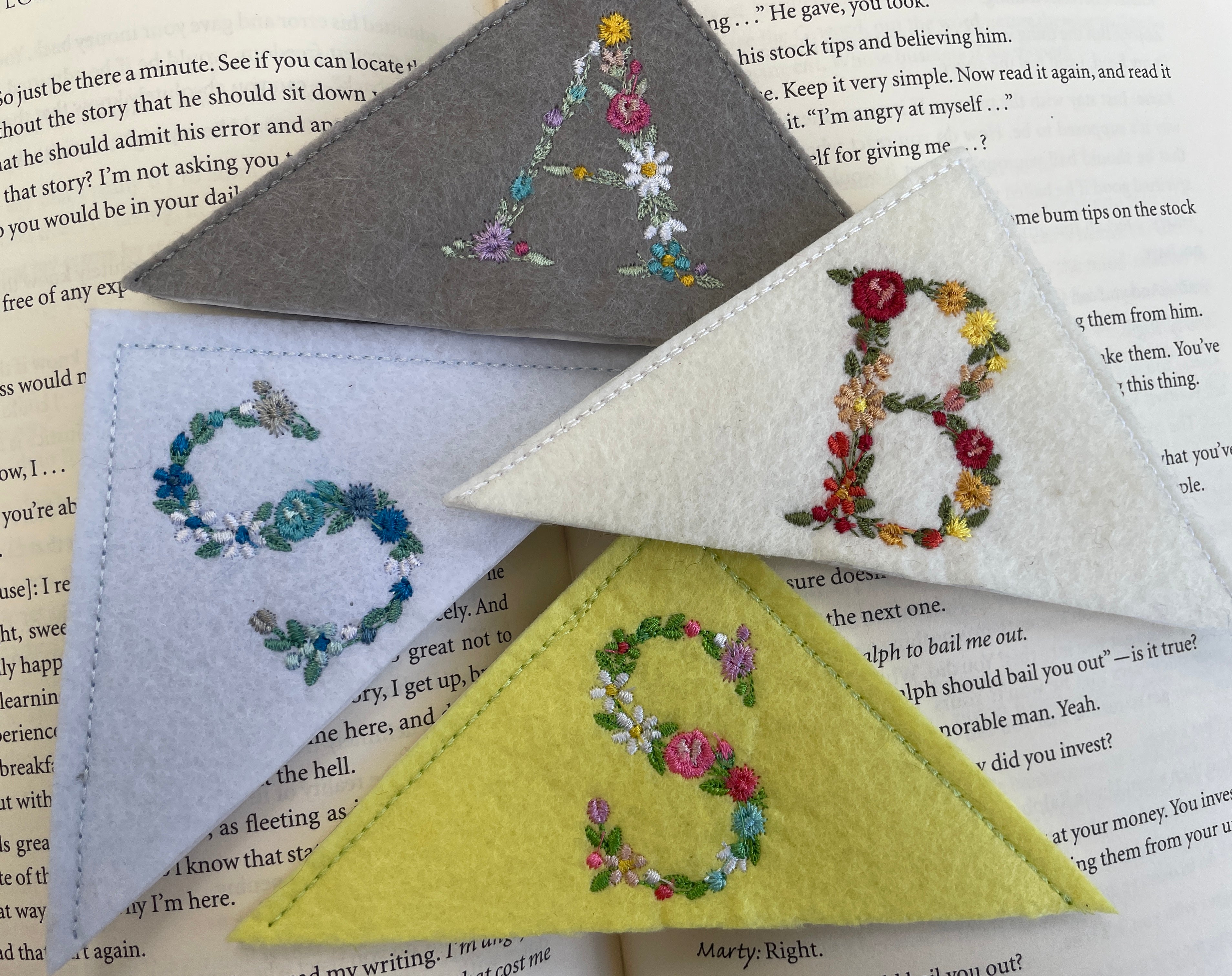 Initial Bookmarks – Pagekage