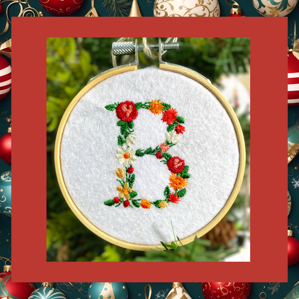 Embroidered Corner Bookmarks – Pagekage